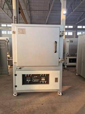 Box Type Glass Ceramic Crystallization Annealing Furnace