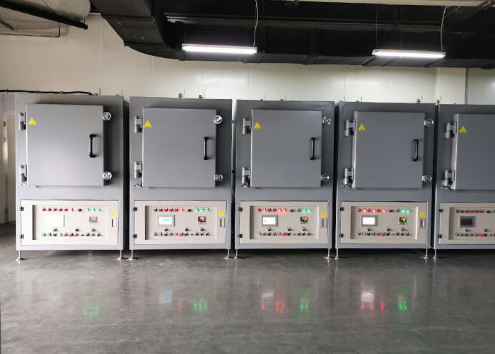 Box Type Heat Treatment Optical Glass Annealing Furnace