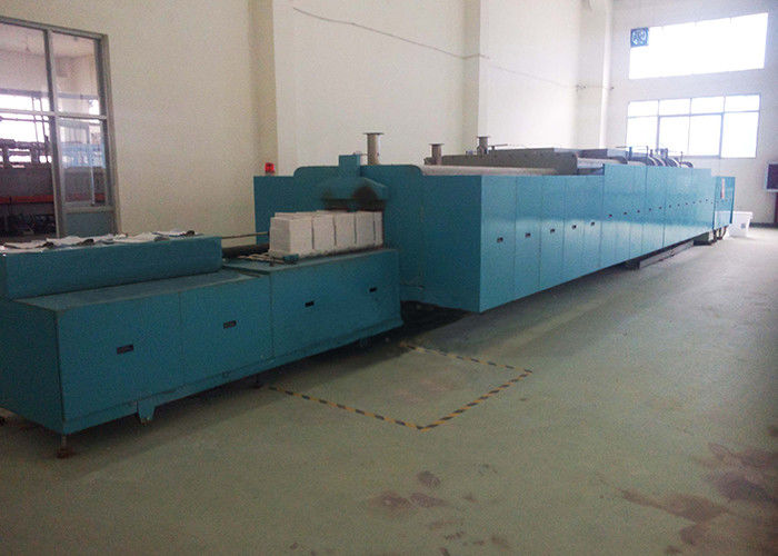 High Temperature Continuous Industrial Ceramic Furnace