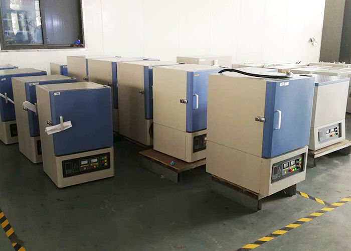 1000 ℃ Rapid Heating Box Experiment Laboratory Muffle Furnace