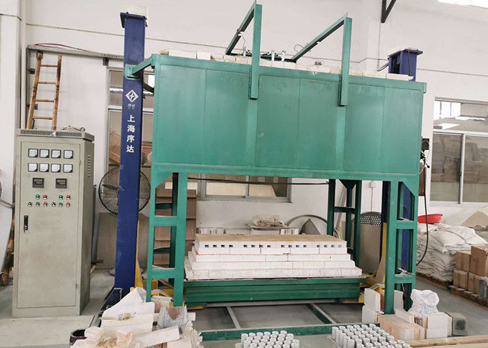 Hydraulic Lifting Type 380V Ceramic Sintering Furnace
