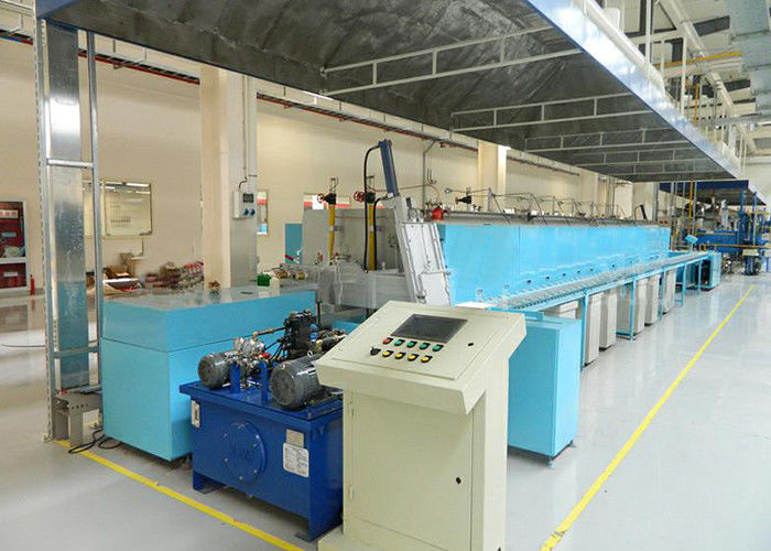 Catalyst Rare Earth Calcination Continuous Mesh Belt Furnace