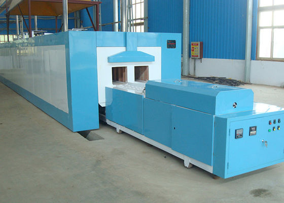 High Temperature Continuous Industrial Ceramic Furnace