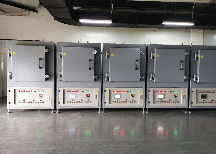 Box Type Heat Treatment Optical Glass Annealing Furnace