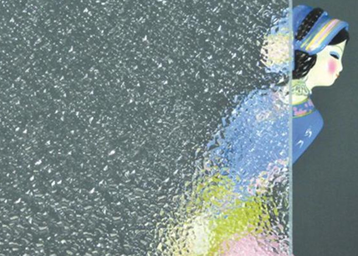 Length 26 - 60m Roller Type Electric Calendering Glass Furnace