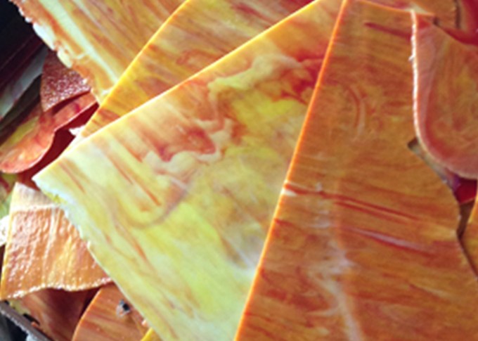 Calendered Glass Annealing Industrial Glass Furnace