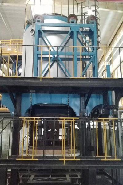 Lifting Type Optical Glass Precision Annealing Furnace